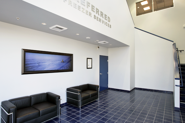 Food Industry Projects | Preferred Freezer Services